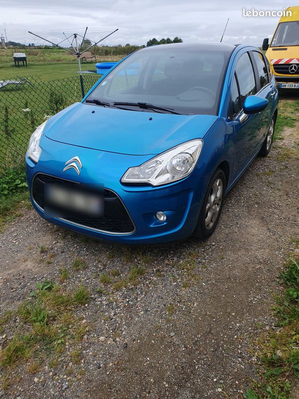 Citroen C3 - Voitures