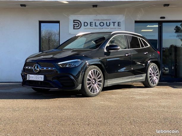 Mercedes gla 200d -Voitures d'occasion - leboncoin