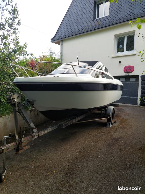 Jeanneau leader 550 - Nautisme