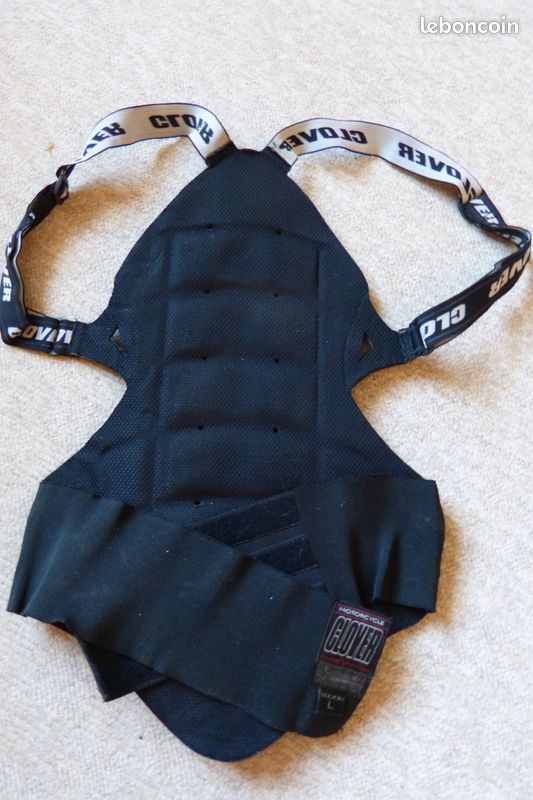 Protection du dos ( Moto ou autres ) - Équipement moto