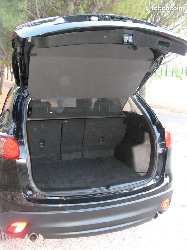 MAZDA CX-5 Sélection / diesel 175 cv de déc. 2014 - Voitures