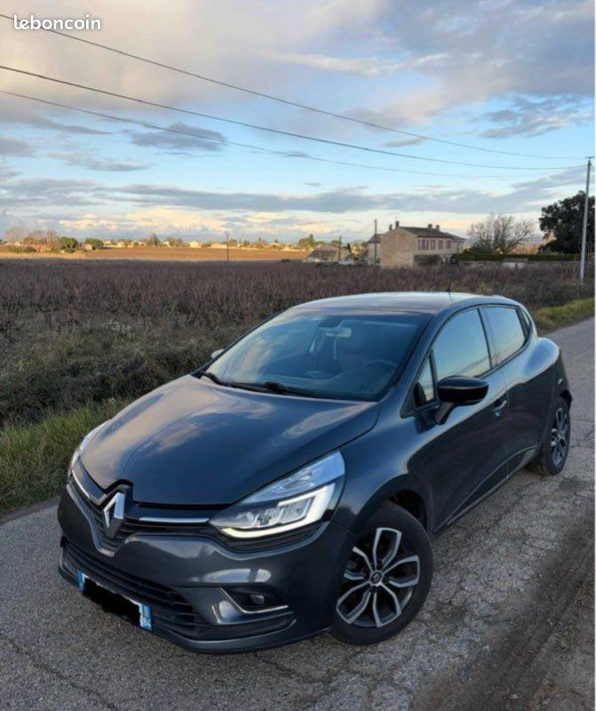 Clio 4 1.5l dci - Voitures