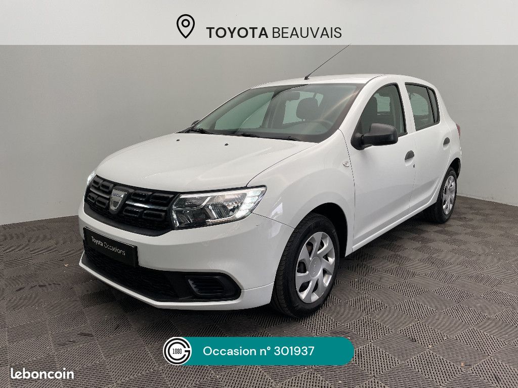Dacia Sandero SCe 75 - Voitures