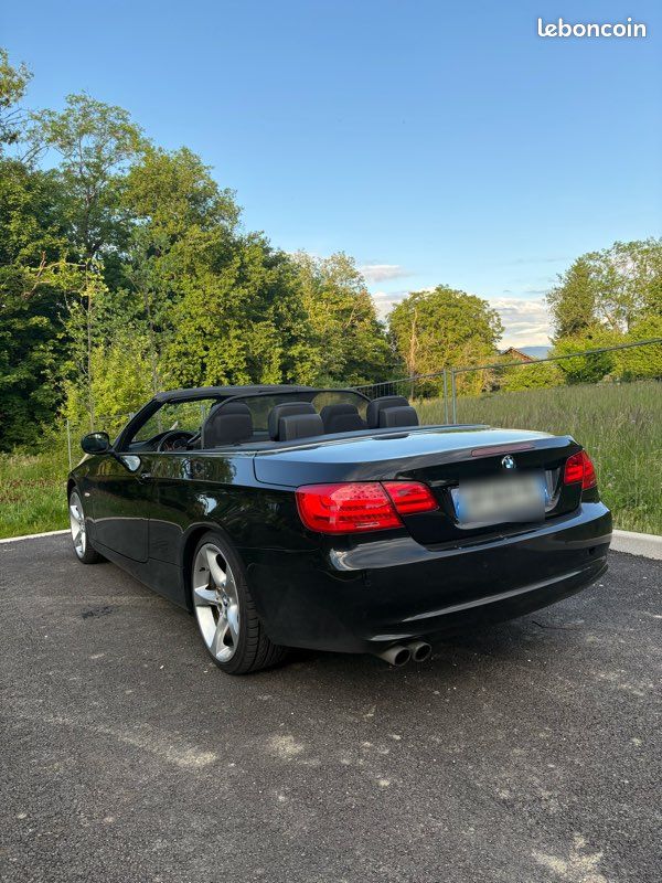 BMW 325i E93 LCI - Voitures