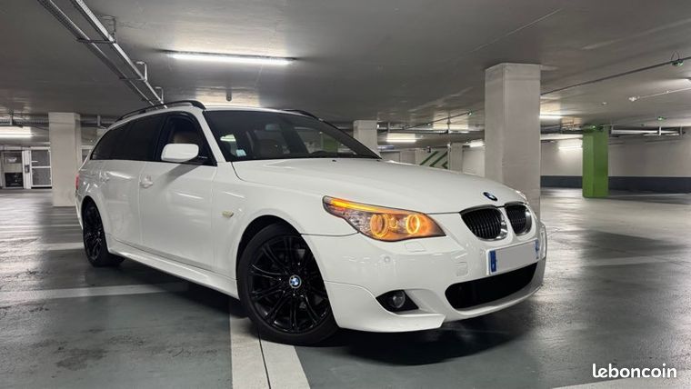 Bmw break d'occasion - Voitures - leboncoin