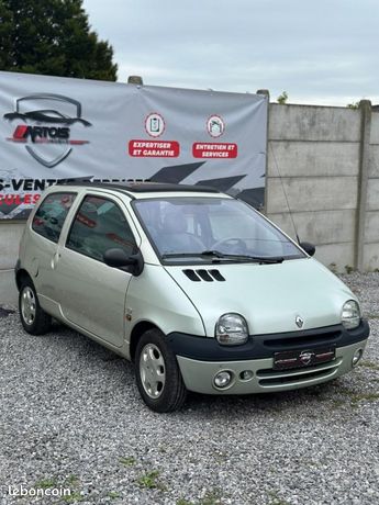 Renault twingo 1 initiale -Voitures d'occasion - leboncoin