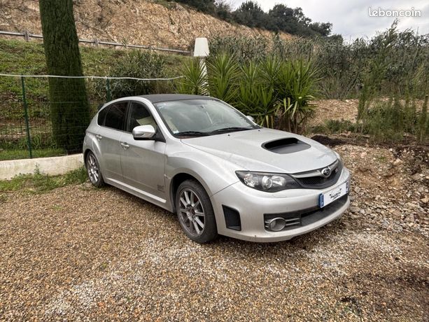 Voitures d’occasion « subaru impreza wrx sti » Toute la France - leboncoin