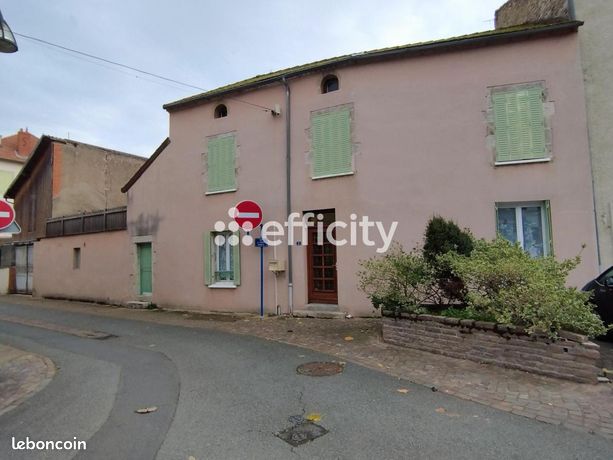 Maison à vendre et vente appartement Gannat (03800) - leboncoin