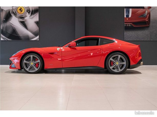 Ferrari f12 d'occasion - Voitures - leboncoin