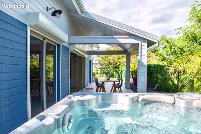 Agréable maison privée, jacuzzi, proche plage - Locations saisonnières