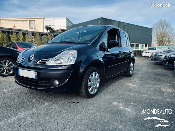 Voitures d’occasion « renault modus essence » Toute la France - leboncoin