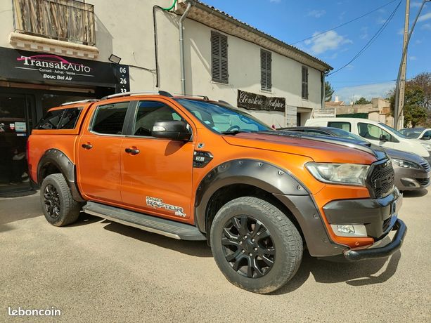 Pick Up Ford Occasion