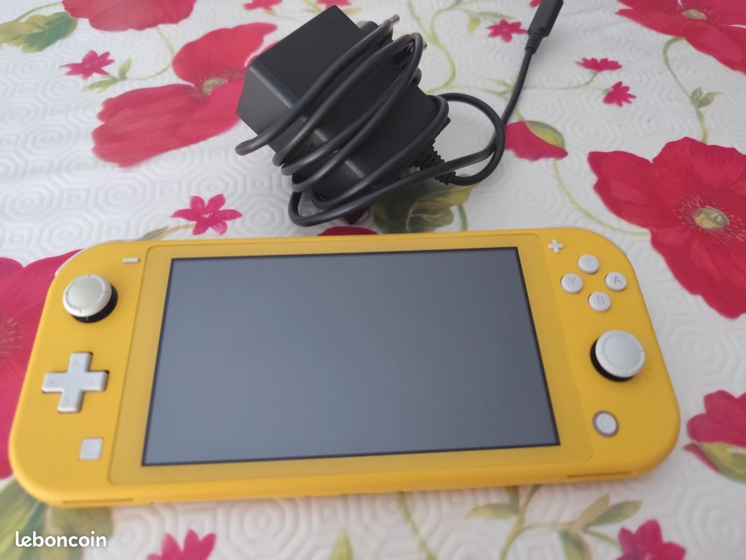 Nintendo Switch lite - Consoles