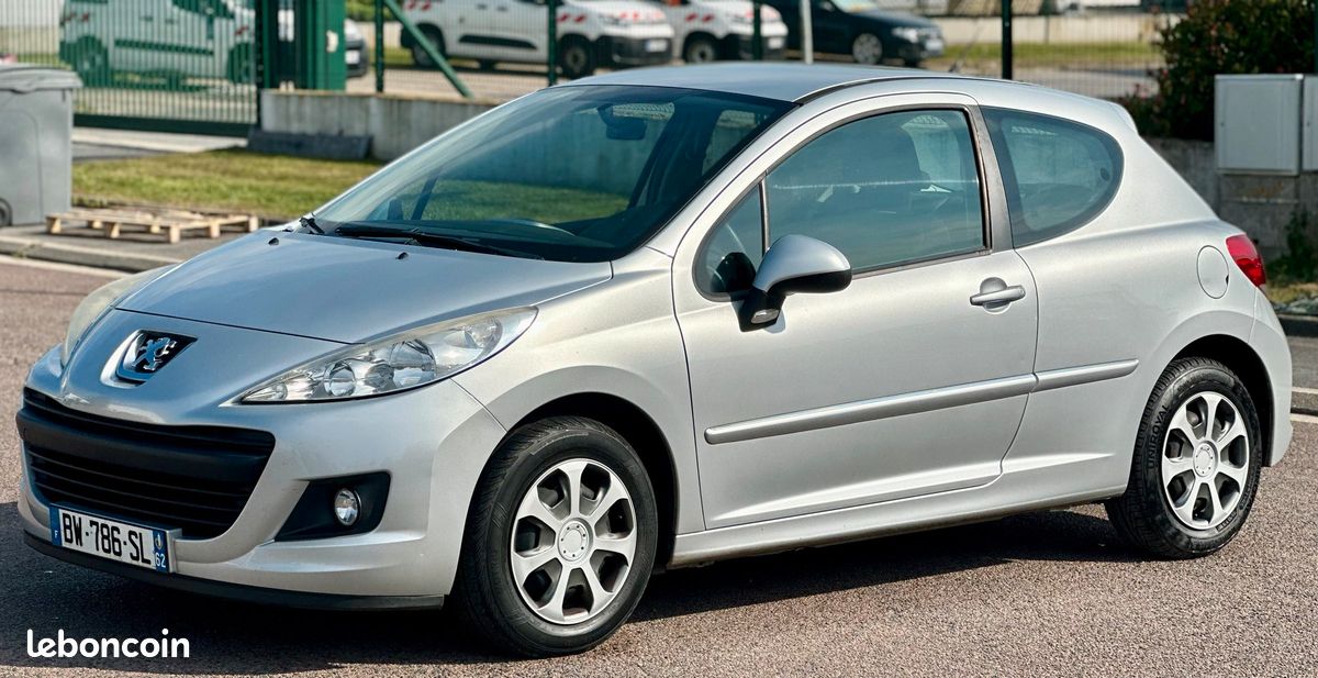 Fiabilite 207 1 4 Hdi 70
