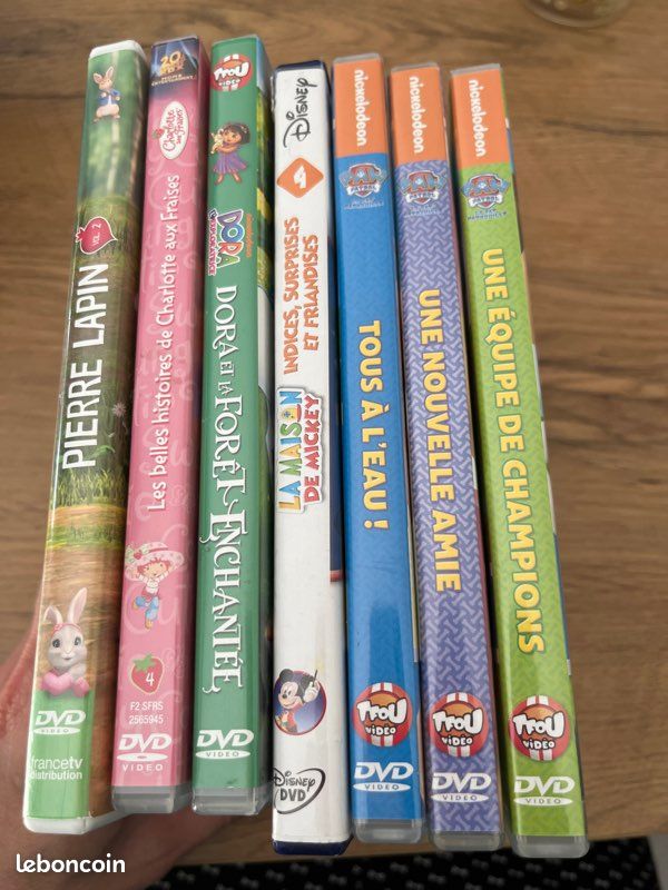 DVD enfant - DVD - Films