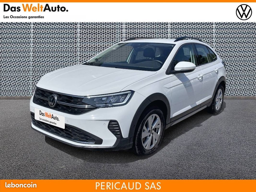 VOLKSWAGEN Taigo 1.0 TSI 110 BVM6 Life Business - Voitures