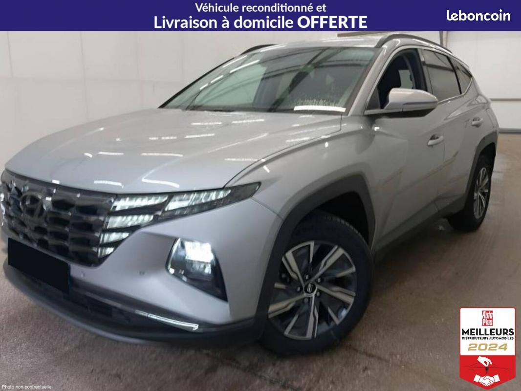 Hyundai Tucson 1.6 T-GDI 230 Hybrid Creative +GPS +Caméra - Voitures