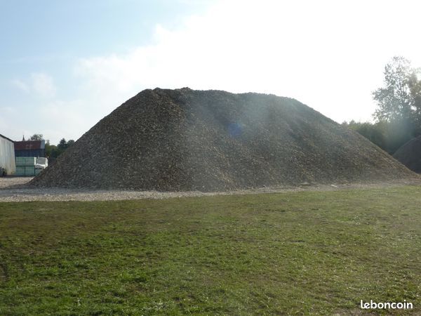Cailloux -BTP - Chantier gros-oeuvre d'occasion - leboncoin
