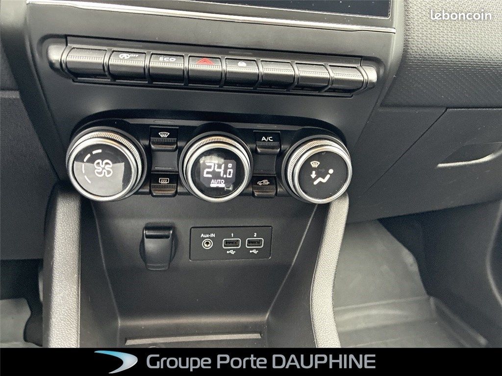 Renault Clio V TCE 90 - 21 Zen - Voitures