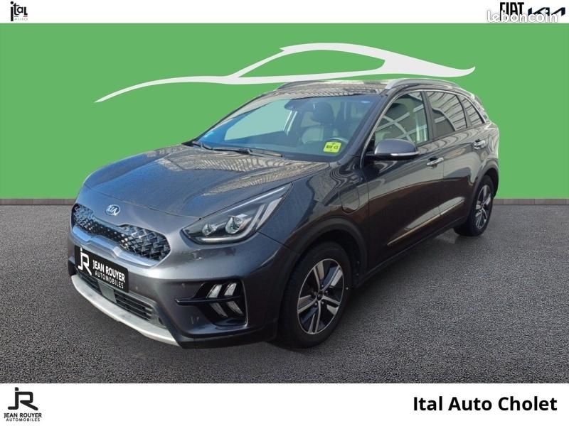 Kia Niro 1.6 GDi 105ch ISG + Plug-In 60.5ch Premium DCT6 5cv - Voitures