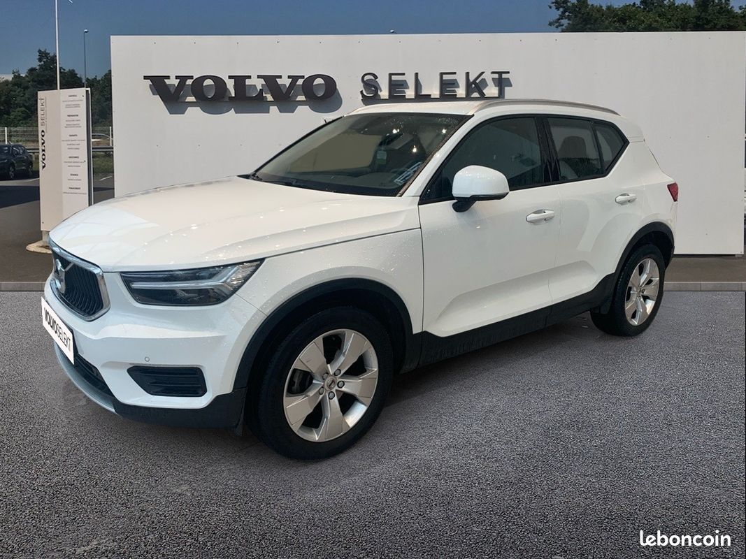 VOLVO XC40 D3 AdBlue 150 ch Geartronic 8 Business - Voitures