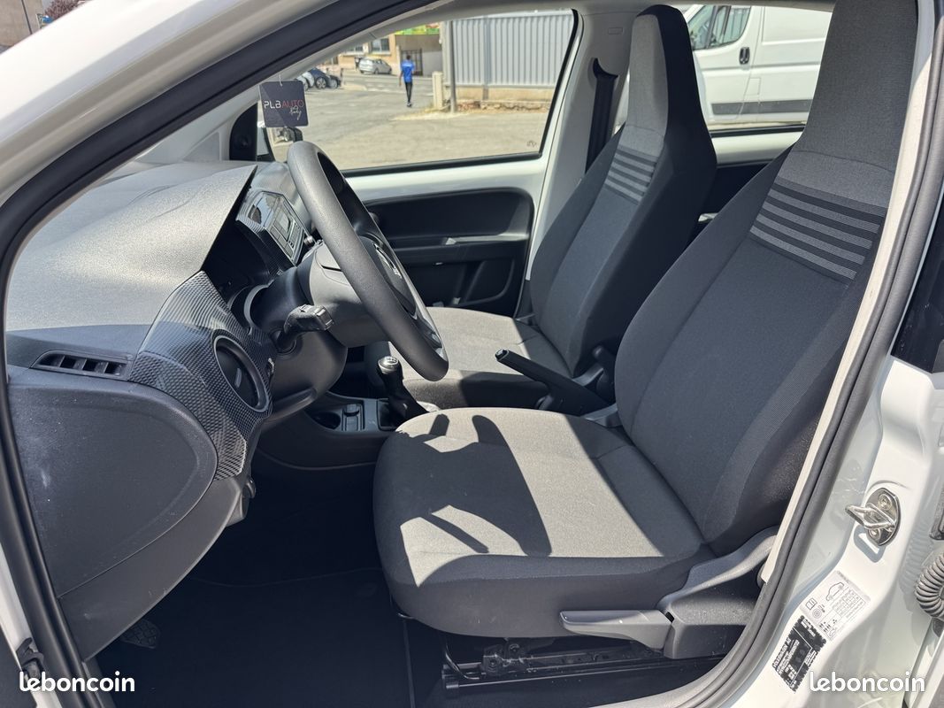 UP 1.0 60 BlueMotion Technology Lounge *CAMERA* 5portes* 2020 - Voitures