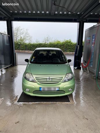 Citroen c3 automatique d'occasion - Voitures - leboncoin