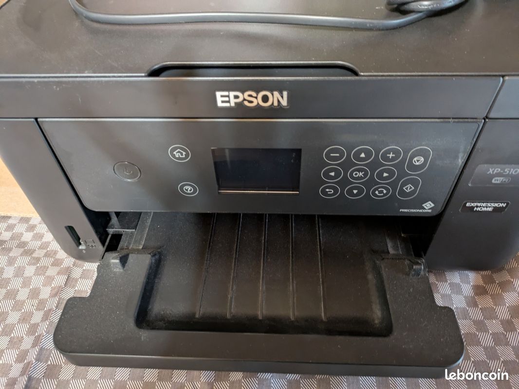Imprimante scanner Epson XP-5100 - Accessoires informatique