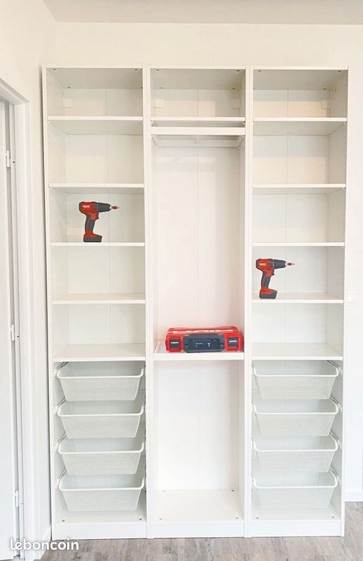 Montage de dressing Pax et tout type de cuisine - Autres services