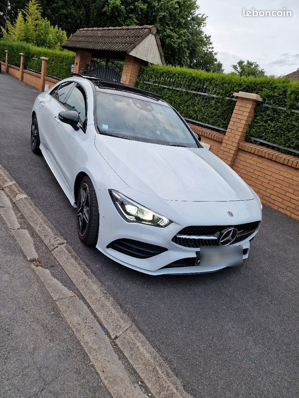 Mercedes CLA 200 Pack Amg - Voitures