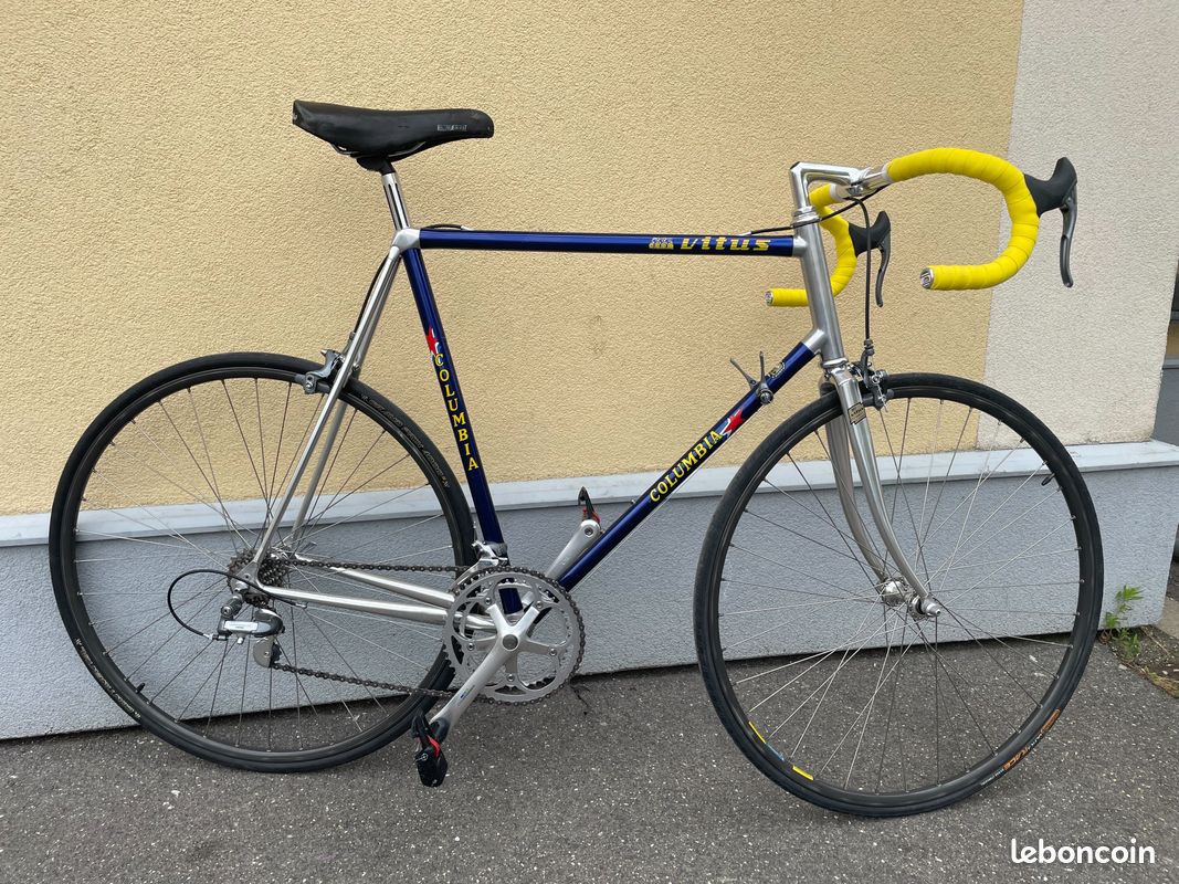 Vélo de course Vitus 979 Columbia des années 1990 - Vélos