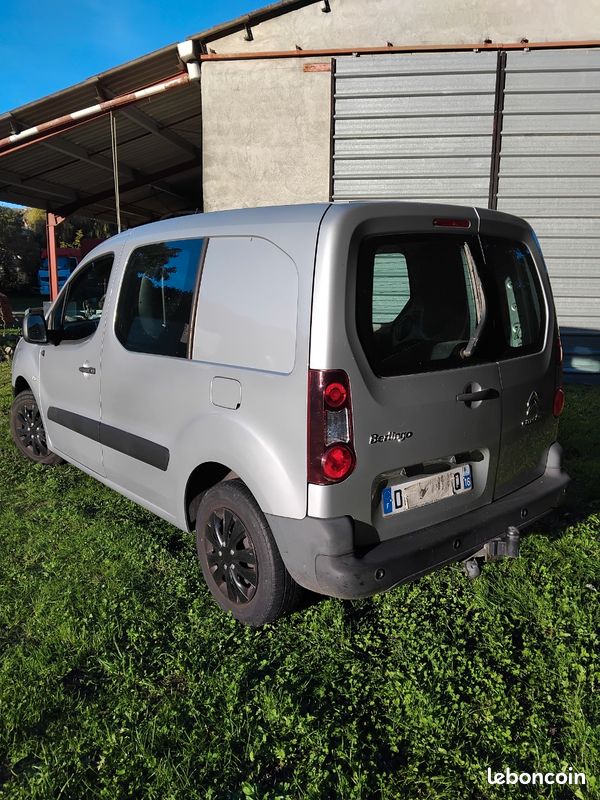 Berlingo 3 places - Utilitaires