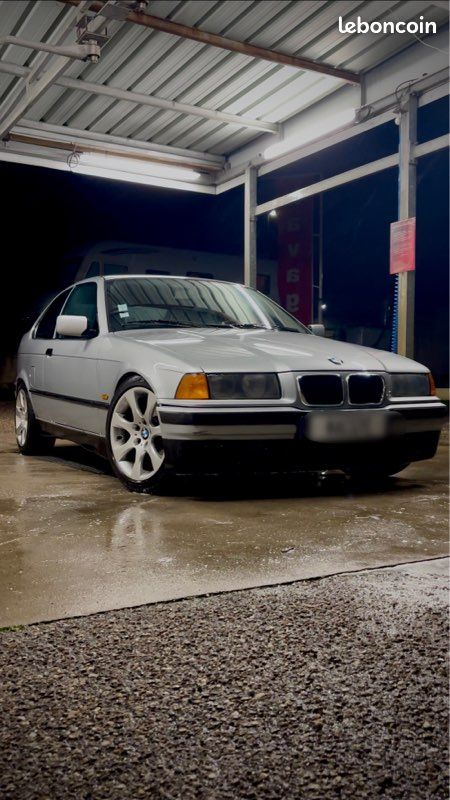 E36 compact - Voitures