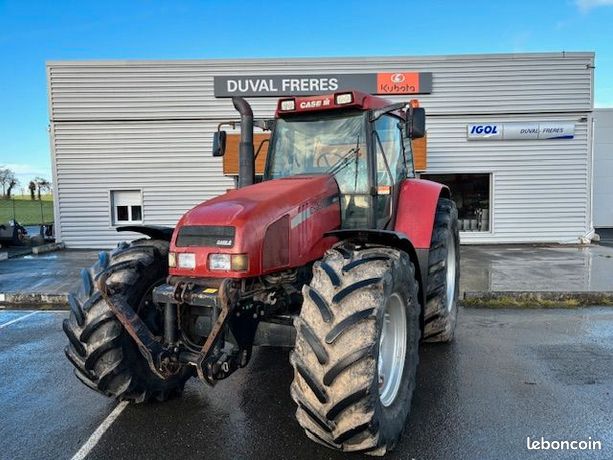Tracteurs agricoles d'occasion « cabine ih » Toute la France - leboncoin