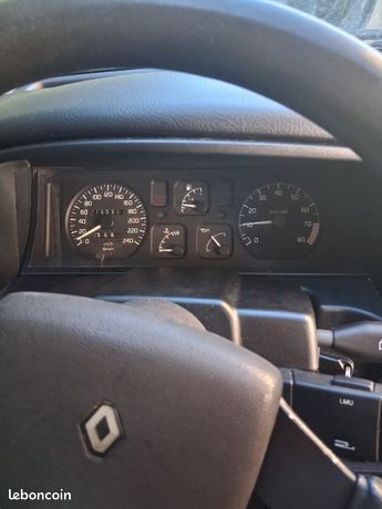 Renault r19 16s d'occasion - Voitures - leboncoin