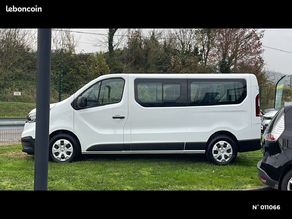 Renault Trafic L2 dCi 150 Energy S&S Zen - Voitures
