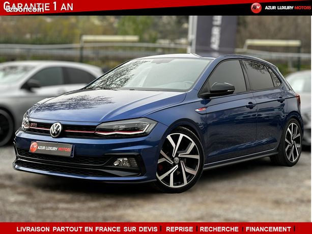 Voitures d’occasion « volkswagen golf 8r » Toute la France - leboncoin