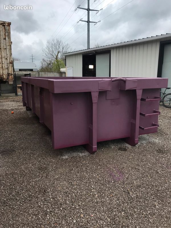 Location de bennes - Autres services