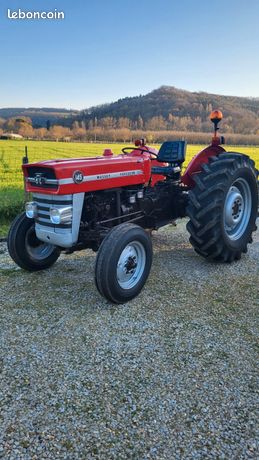 Massey Ferguson 145 Prix