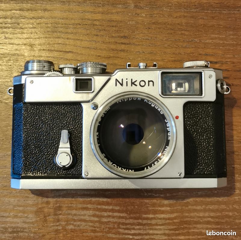 Nikon S3 - Photo, audio & vidéo