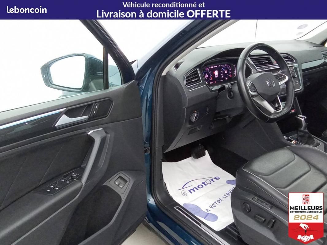 2024 Volkswagen Tiguan 1 4 Ehybrid 245 Dsg6 Elegance