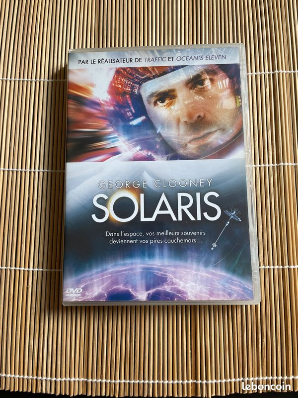 📀 solaris - DVD - Films