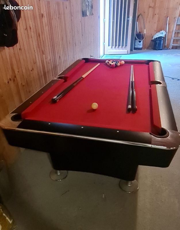 Billard américain professionnel - Sport & Plein air