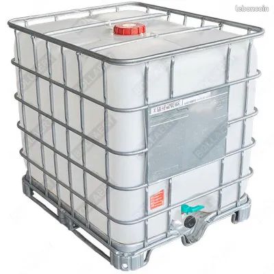 Cuve eau 1000 litres d'occasion - Matériel et outils de bricolage ...