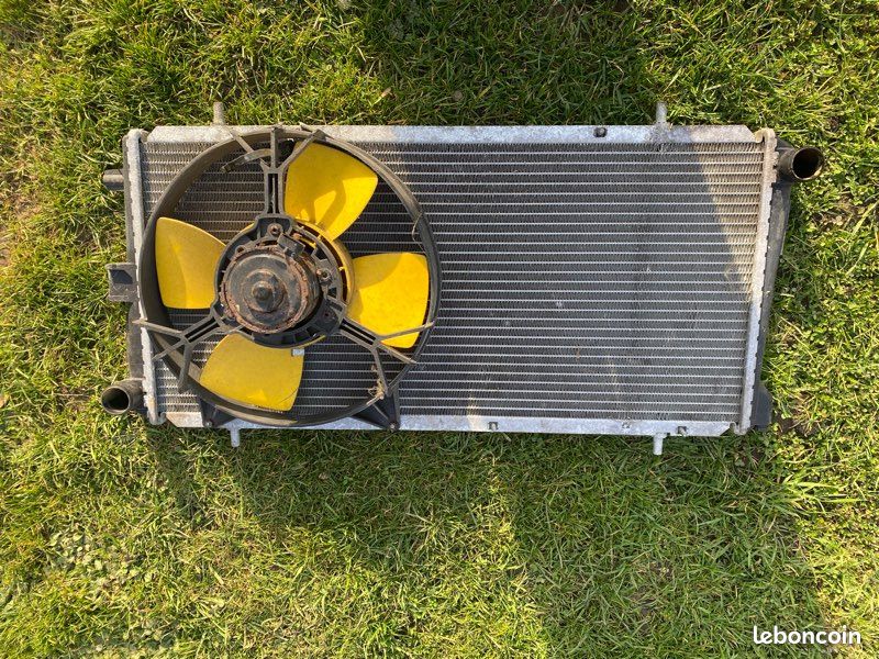 Radiateur mgf mg tf - Équipement auto