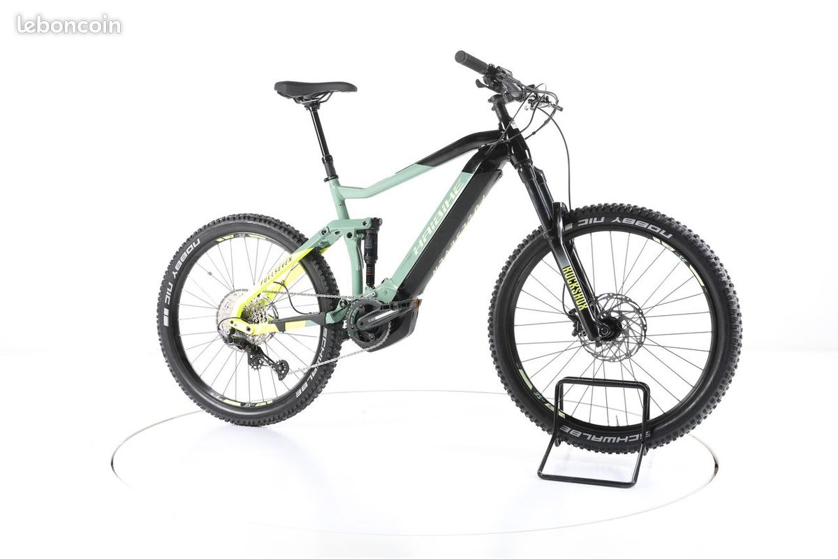 Vttae Haibike Full Seven HAIBIKE Fullseven VTTAE 630WH 12V Defender ...