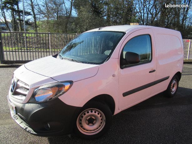 Renault partner d'occasion - Utilitaires - leboncoin