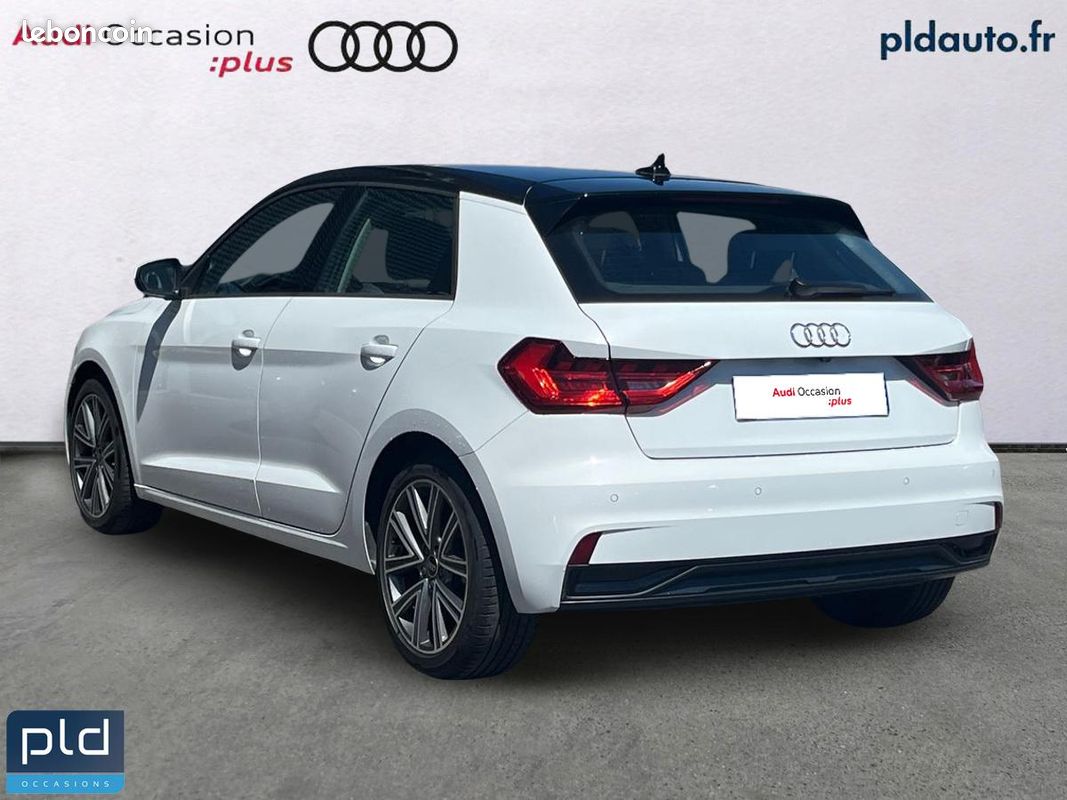 AUDI A1 Sportback 30 TFSI 110 ch BVM6 Advanced - Voitures