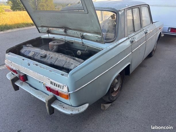 Renault r10 d'occasion - Voitures - leboncoin