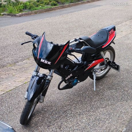 Mbk magnum racing d'occasion - Motos - leboncoin